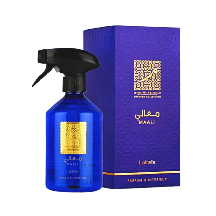 Lattafa - Maali Parfum D'Interieur 500ML spray– Mister Oud