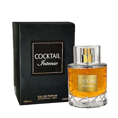 Fragrance World - Cocktail Intense eau de parfum 100ml– Mister Oud