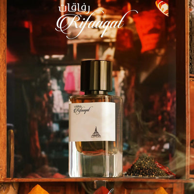 Paris Corner - Rifaaqat eau de parfum 85ML– Mister Oud